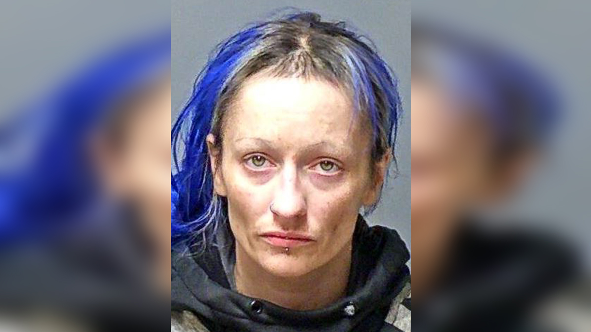 Police searching for woman wanted in connection with dead dog found ...