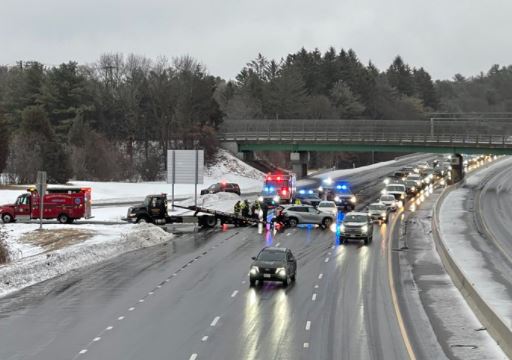 Cleanup efforts underway after nasty winter storm encases Bay State in ... Cleanup efforts underway after nasty winter storm encases Bay State in ...