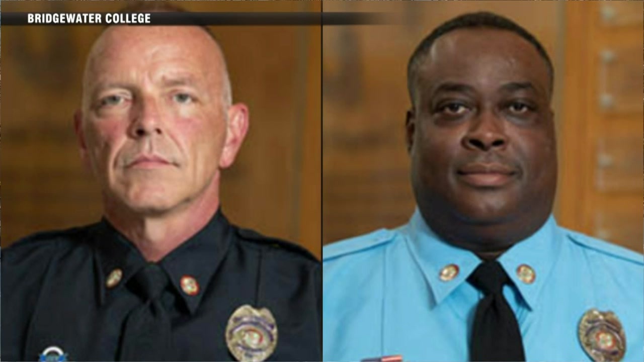 Memorial service set for officers killed in campus shooting - Boston ...