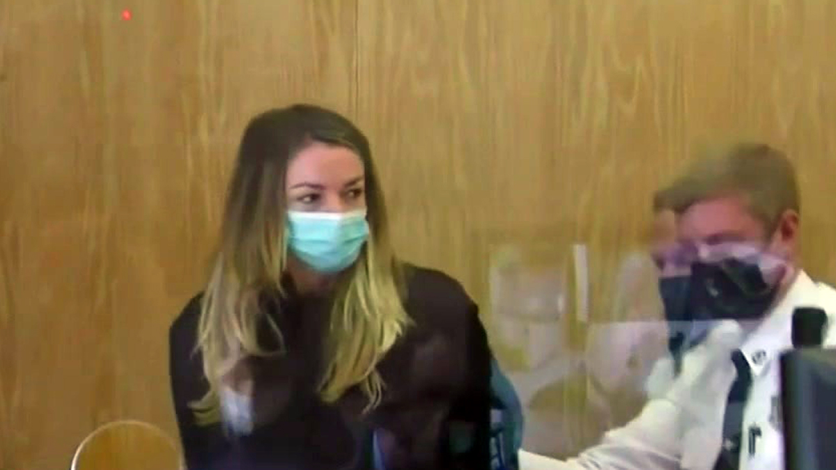 Girlfriend arraigned on manslaughter, motor vehicle homicide charges in ...