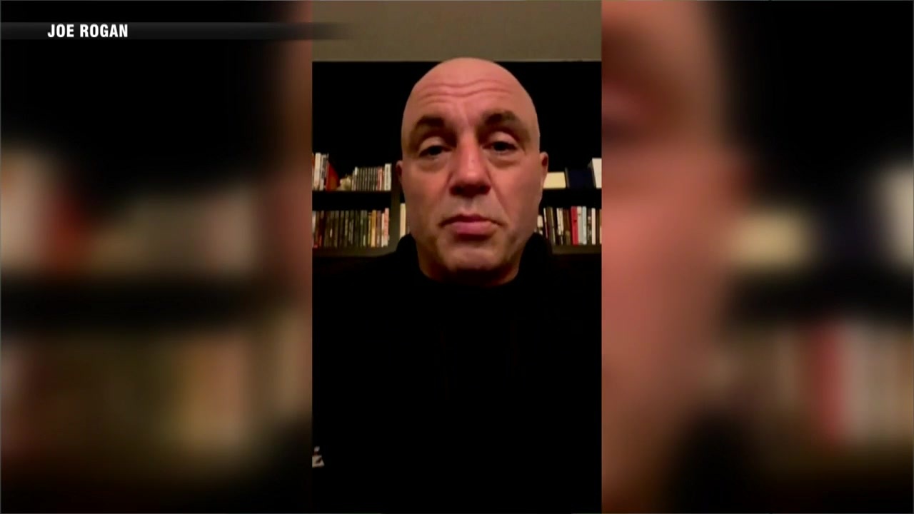 Controversial podcast host Joe Rogan signs a new deal with Spotify for up to a reported $250 ...