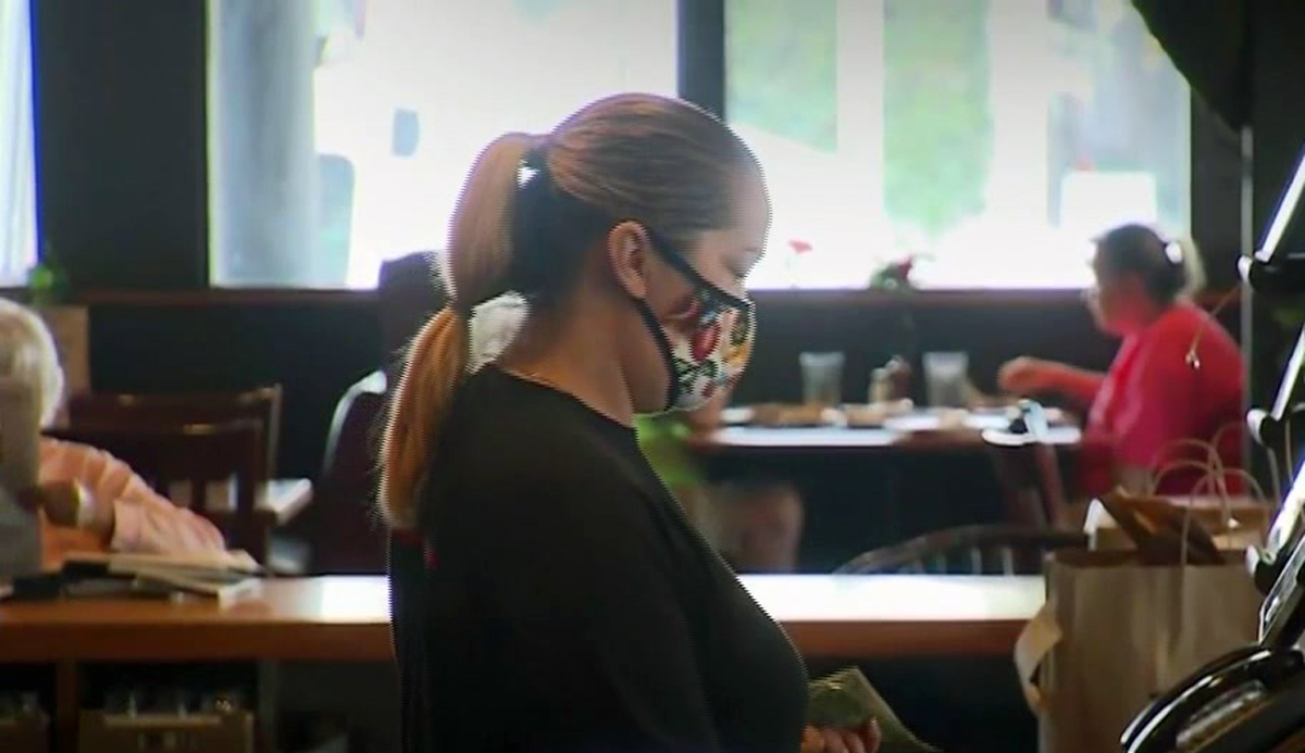 CDC: Many healthy Americans can take a break from masks - Boston News ...