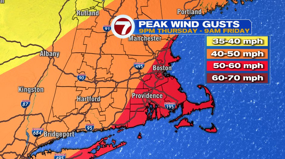 Warm and Windy - Boston News, Weather, Sports | WHDH 7News