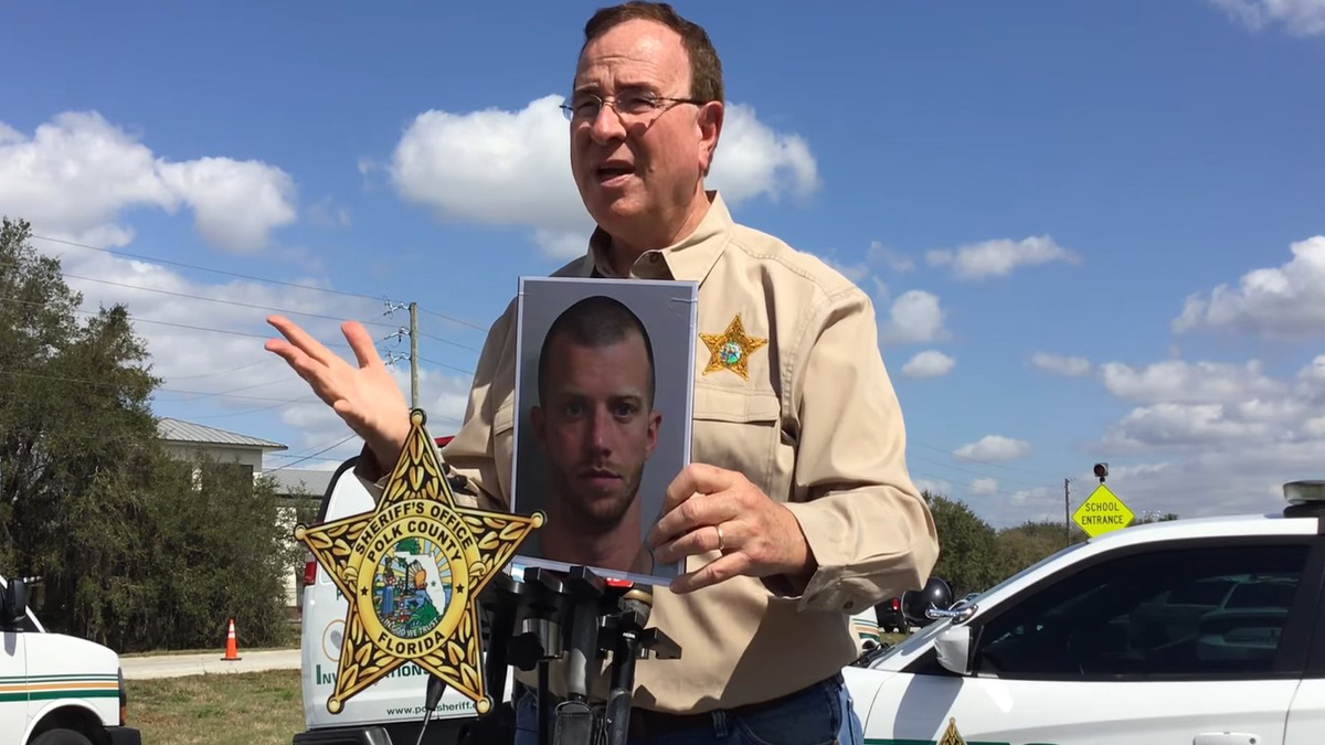 Fleeing man breaks beer bottle over head, deputy fires back - Boston ... Fleeing man breaks beer bottle over head, deputy fires back - Boston ...