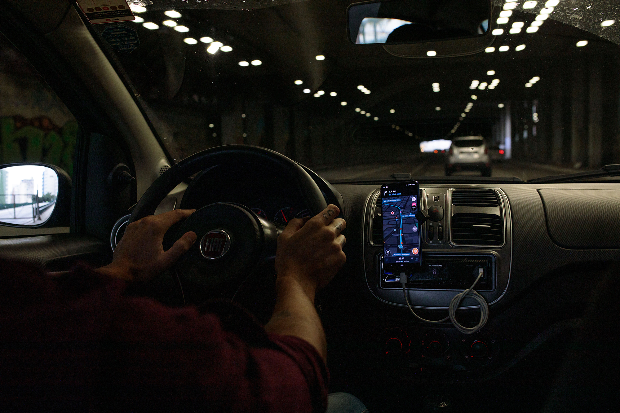 Uber now lets you see how many one-star ratings you received from ...