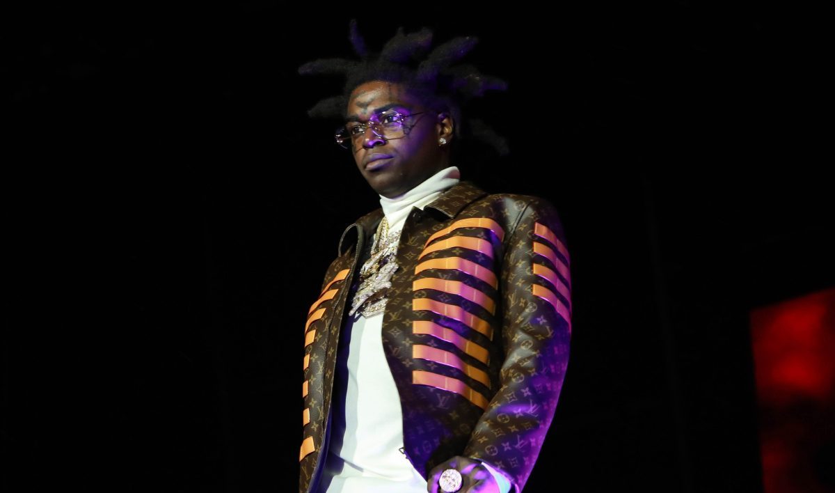 Rapper Kodak Black arrested in Florida on felony MDMA trafficking ...