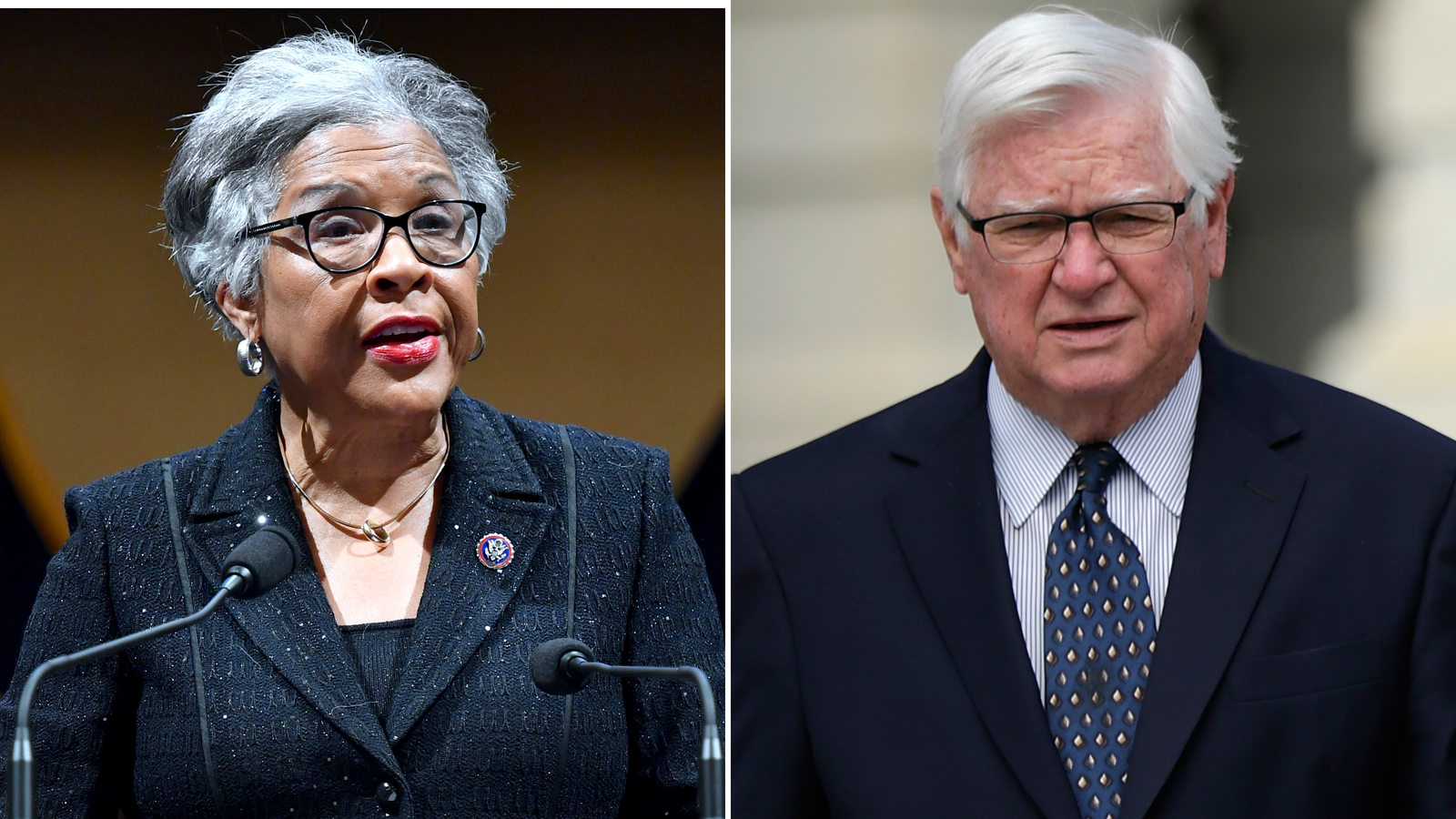 Rep. Joyce Beatty says Rep. Hal Rogers poked her and said ‘kiss my a* ...