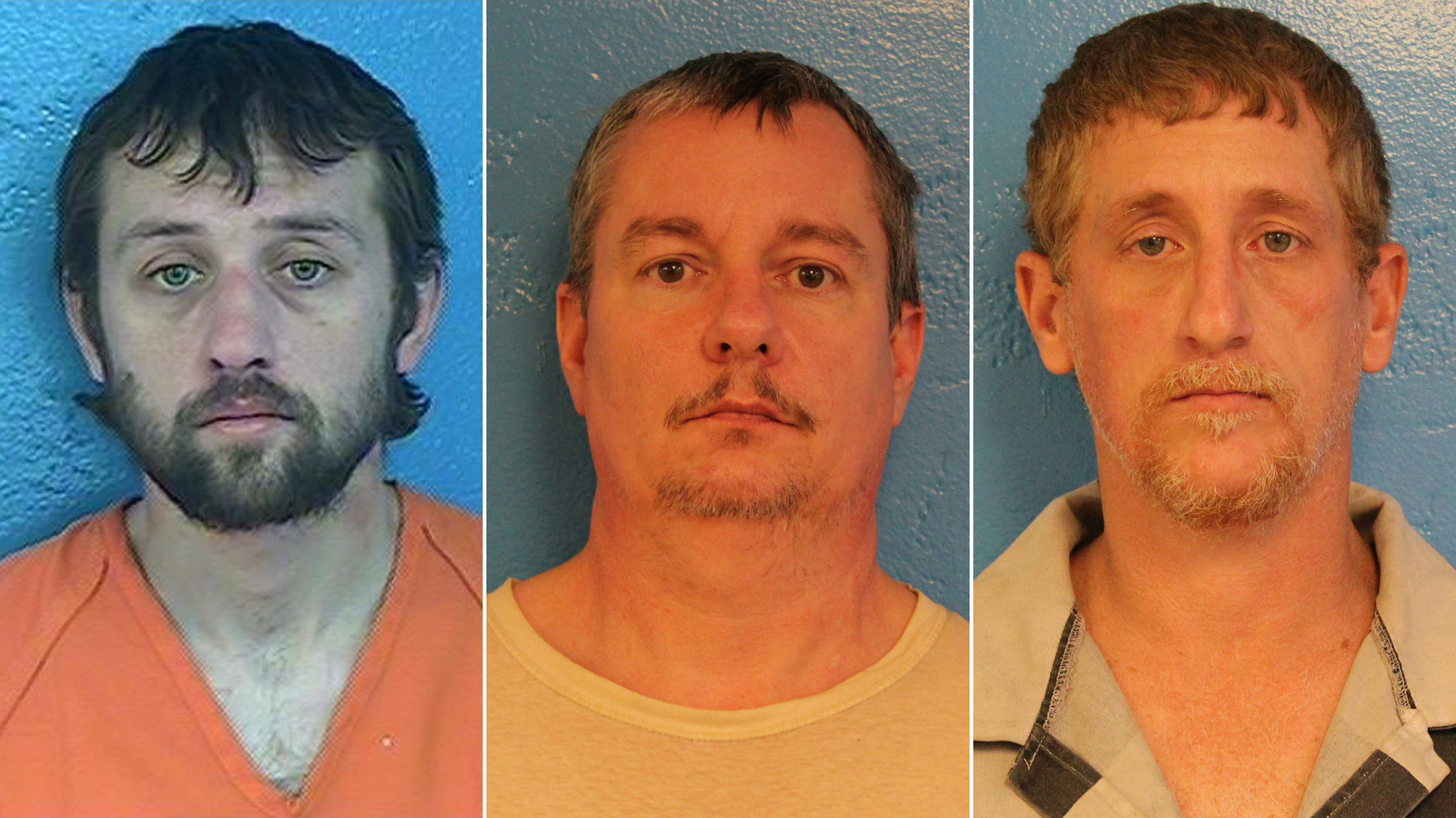 Authorities searching for 3 inmates who escaped Tennessee jail through ...
