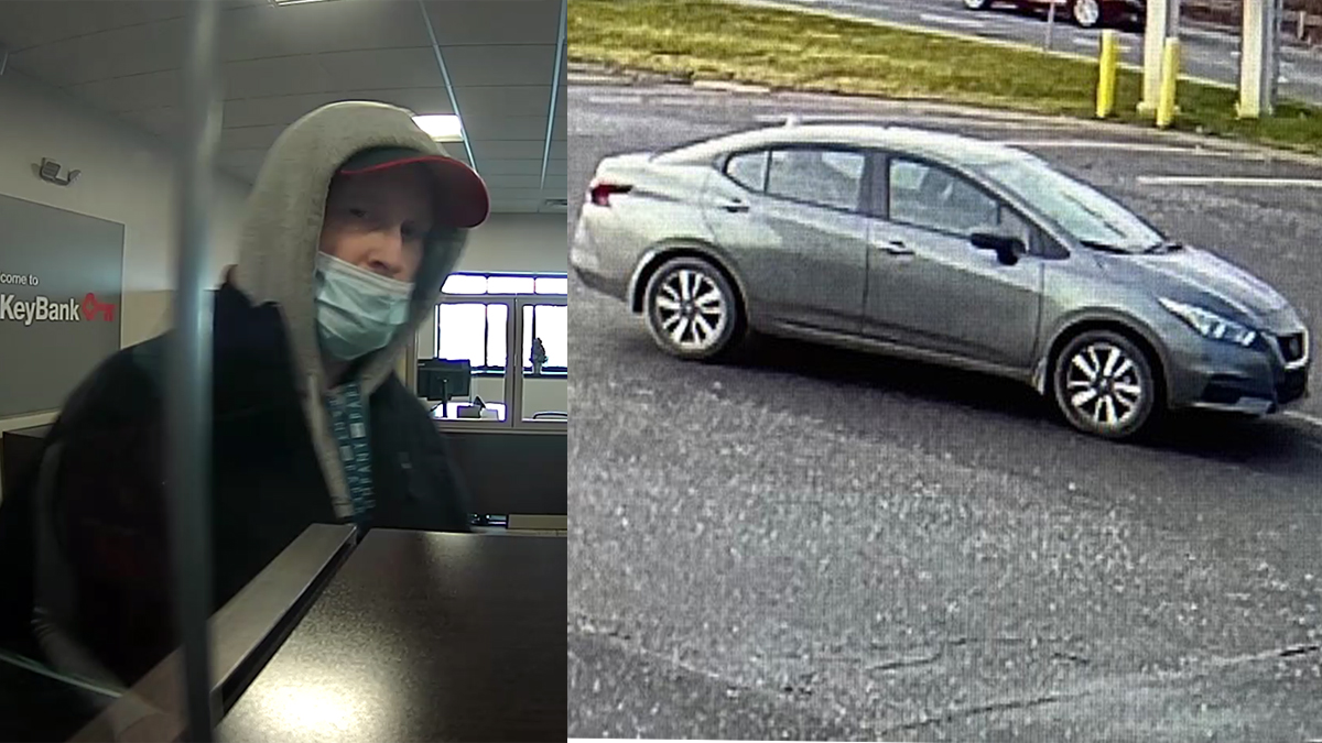 Fbi Offering 10k Reward For Info That Leads To Arrest Of Man Wanted In
