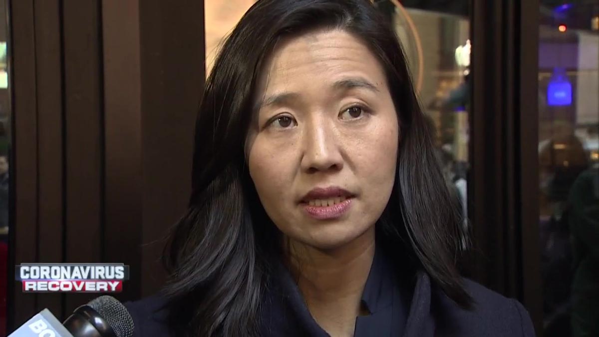 Mayor Wu says Boston Public School students will stay masked as city ...