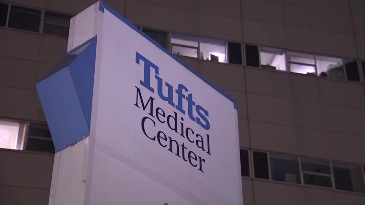 Tufts Medical Center reaches 0 COVID-19 inpatients for 1st time since ...