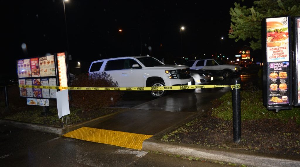 Sheriff: Driver intentionally ran over victim with car in fast-food ...