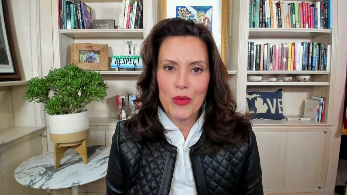 Man in Gov. Whitmer kidnap plot says he lied after arrest - Boston News ...