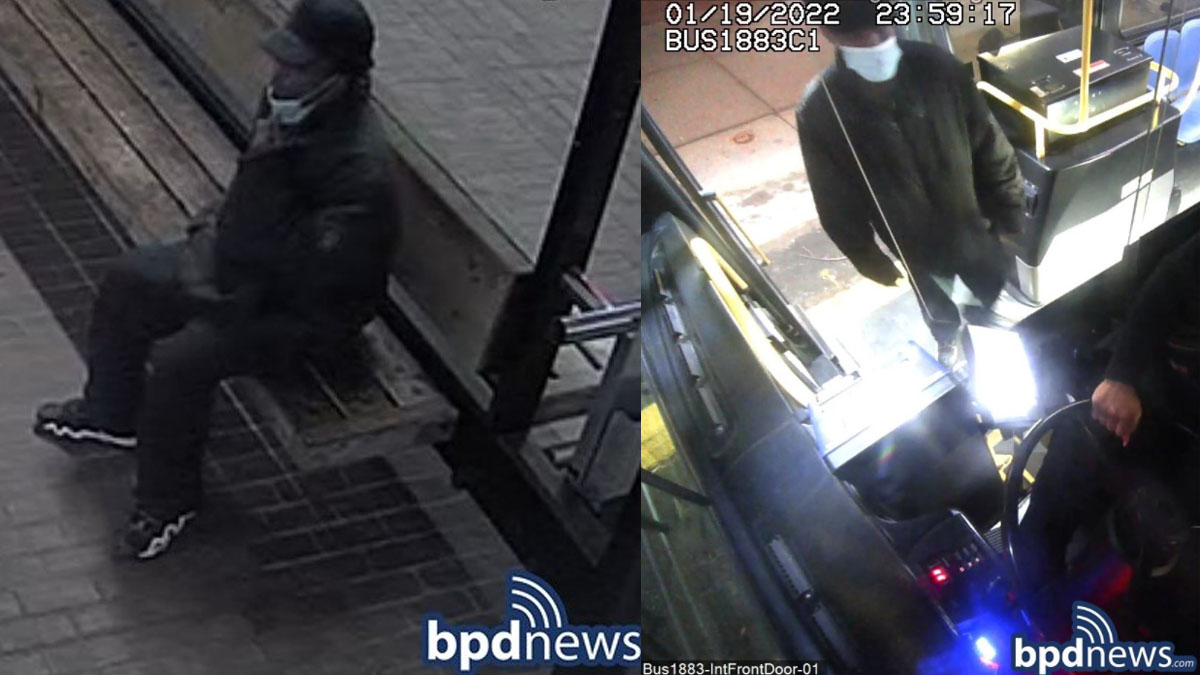 Boston police looking to identify suspect wanted in connection with ...