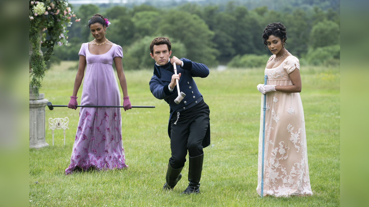 ‘Bridgerton’ Season 2 new trailer is all love - Boston News, Weather ...