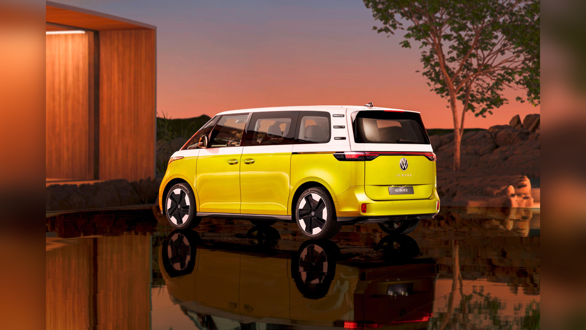 Volkswagen’s bus is finally back. And now it’s electric - Boston News ...