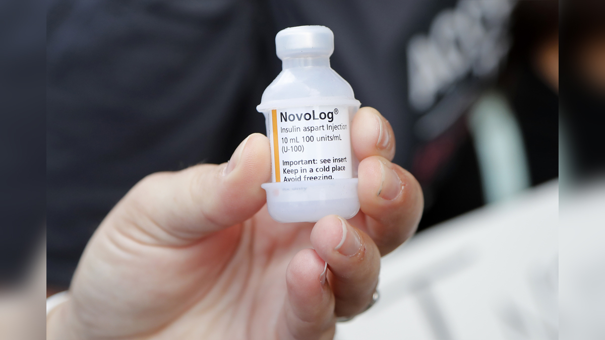 House passes $35-a-month insulin cap as Dems seek wider bill - Boston ...