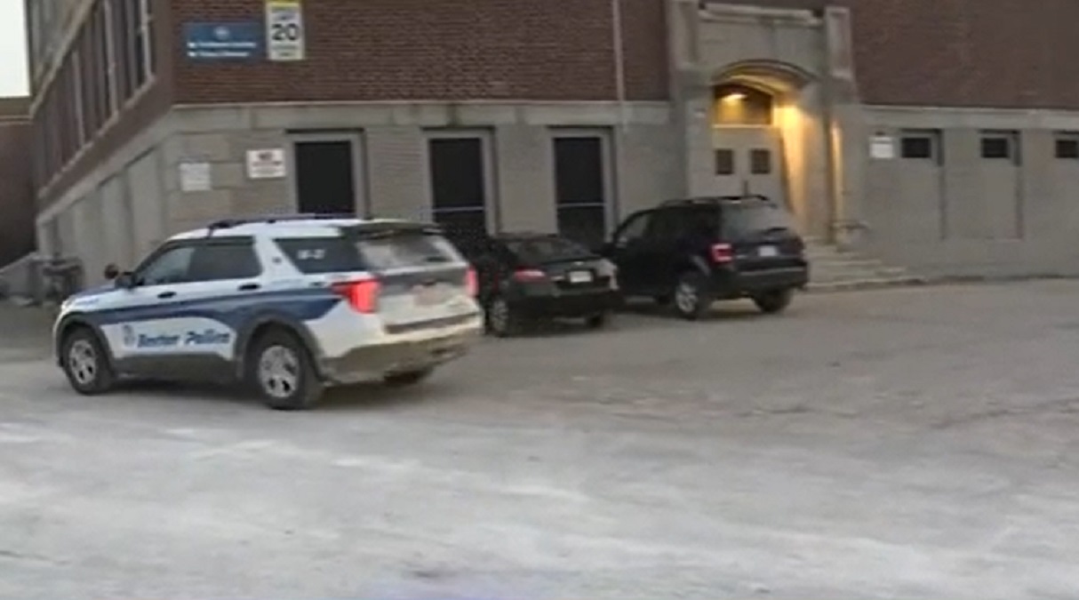 Teacher and student shot at Boston school, police say - Boston News ...