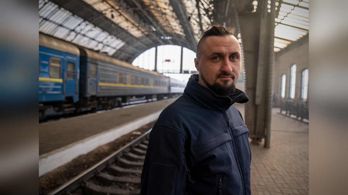 Ukraine’s rail chief reveals how EU leaders got in and out of Kyiv in ...