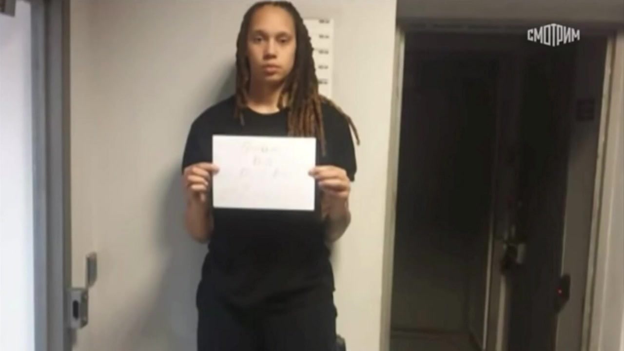 Russian Prosecutors Seek 9 1 2 Year Sentence For Griner Boston News