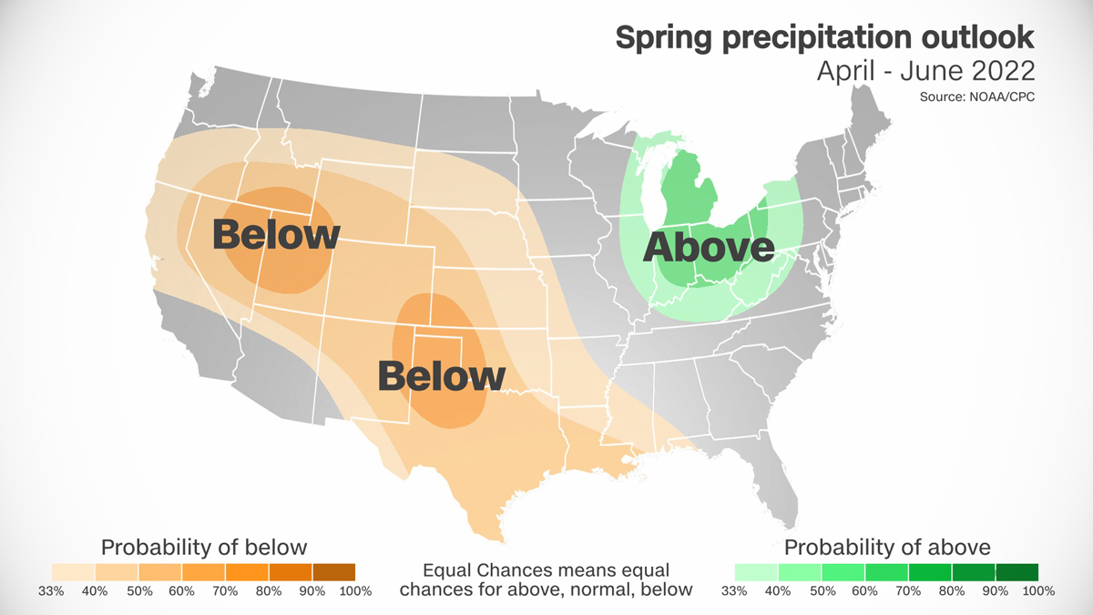 The West’s megadrought will persist and may get worse in coming months ...