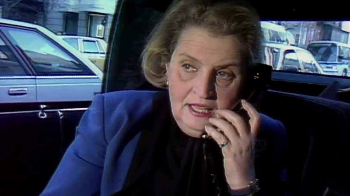 Albright fled the Nazis, climbed to the summit of diplomacy - Boston ...