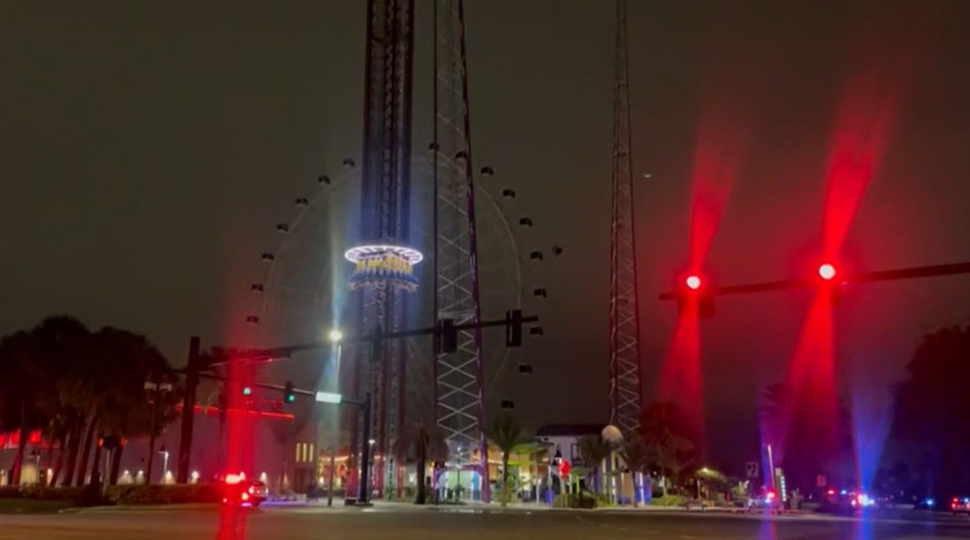 Teen falls to death from Florida amusement park ride - Boston News ...