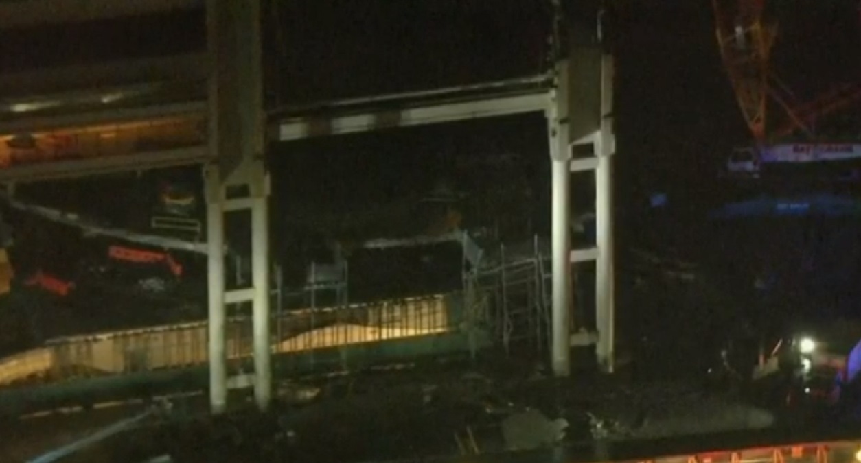 Officials ID construction worker killed in Government Center garage ...