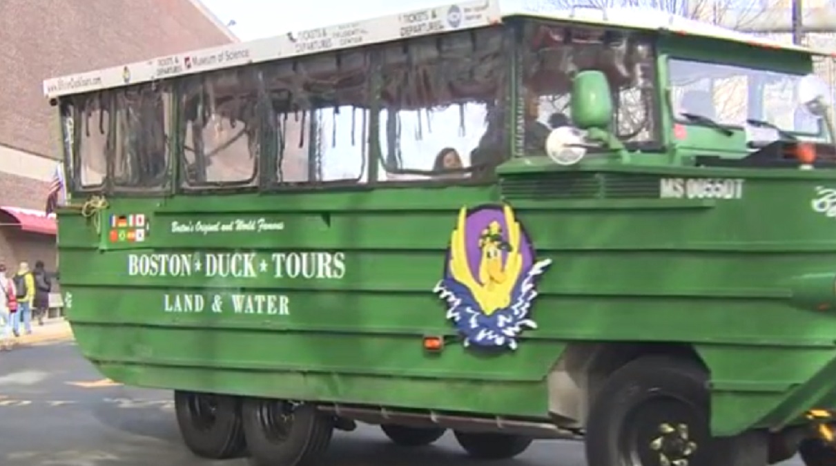 Duck boat tours return to Boston Friday - Boston News, Weather, Sports ...