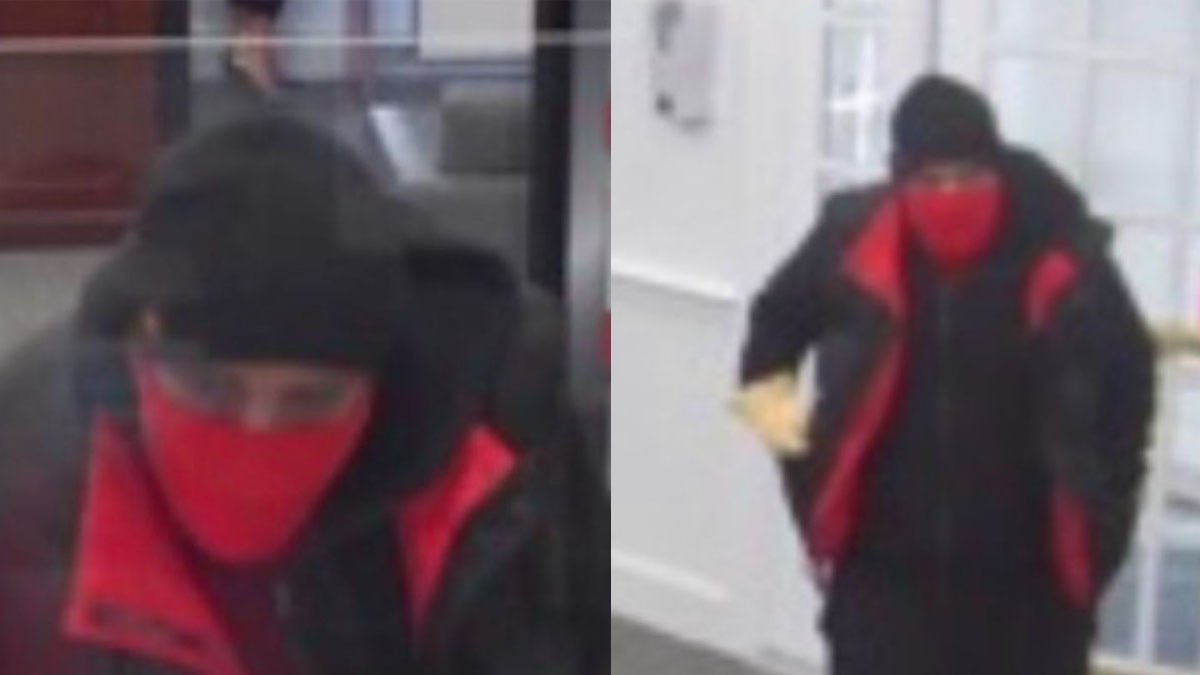Police asking for public’s help identifying suspect in Lowell bank ...