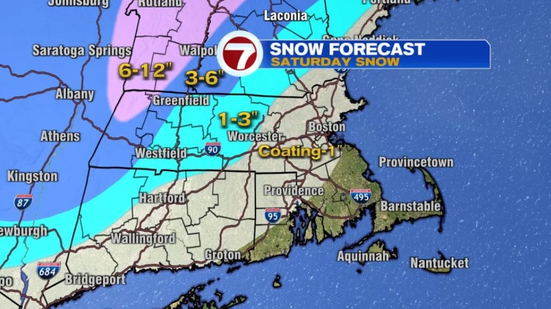 Winter weather advisories in effect as storm packing snow, rain ...