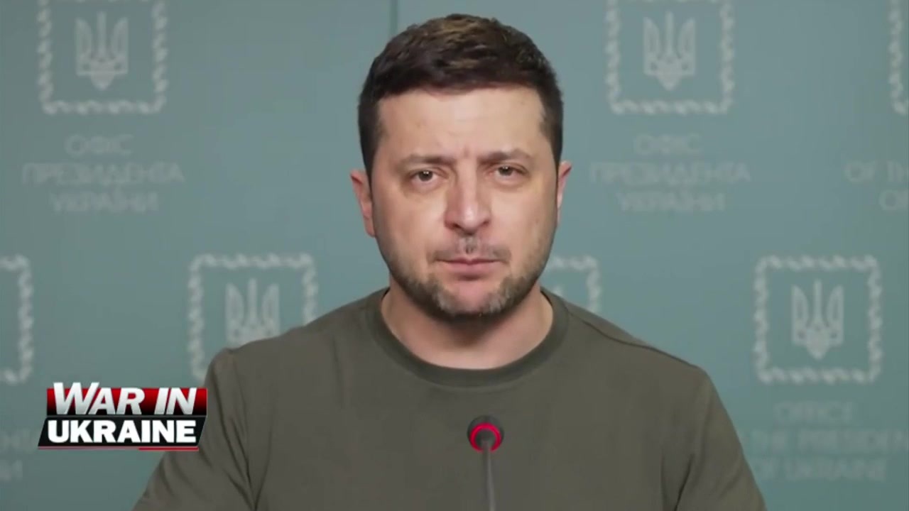 Russia launches another major attack on Ukraine’s power grid and other ...