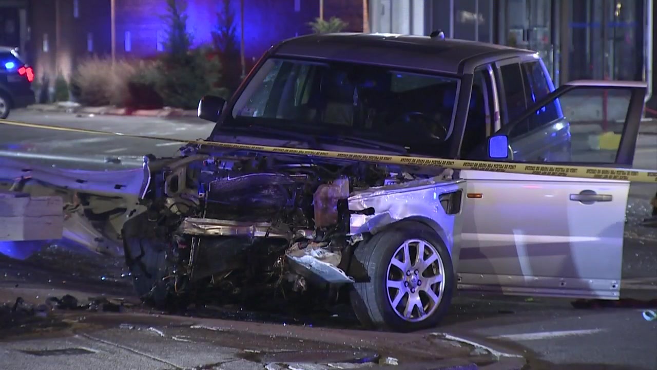 Police investigating serious crash in Chelsea - Boston News, Weather ...