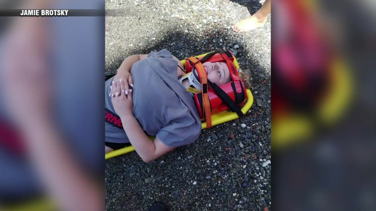 Local preschool teacher makes miraculous recovery after smashing into ...