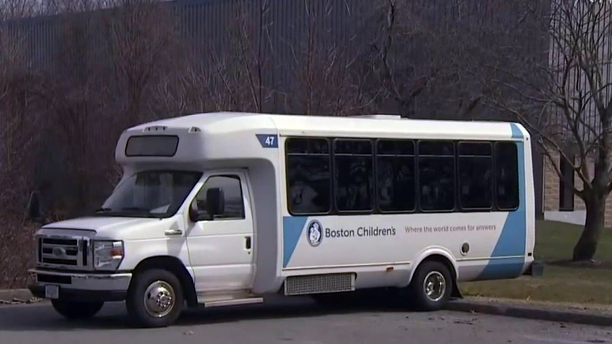Police: Man stole shuttle bus from Boston Children’s Hospital, led ...