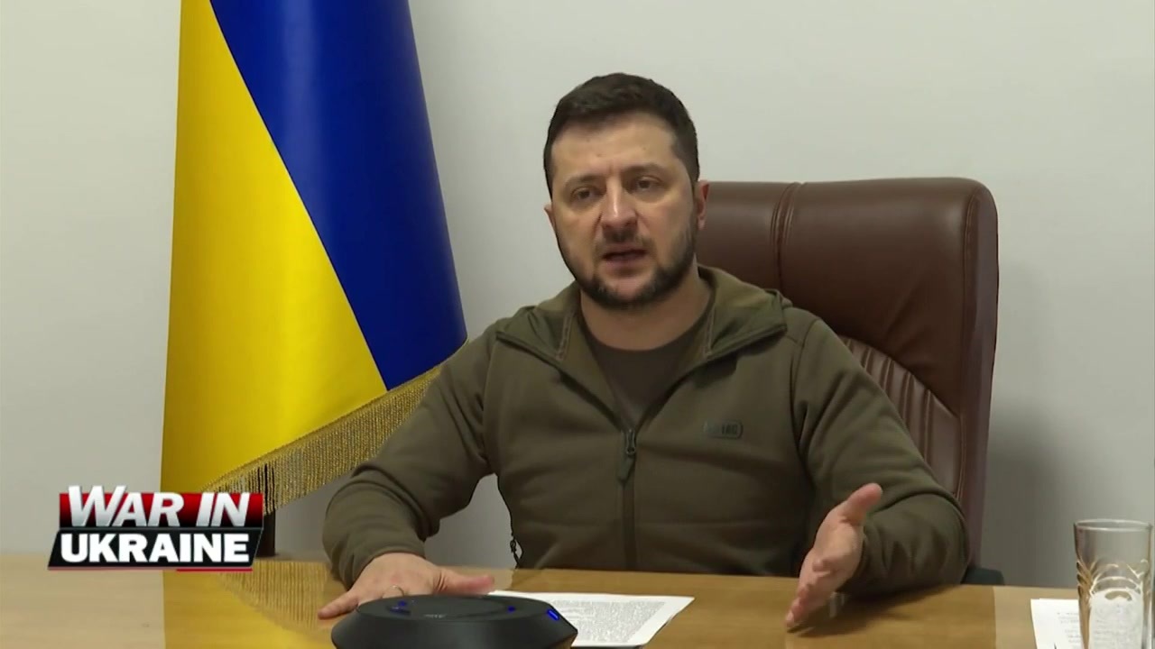 Drone strike kills 1 in Russian border region ahead of Ukraine peace ...