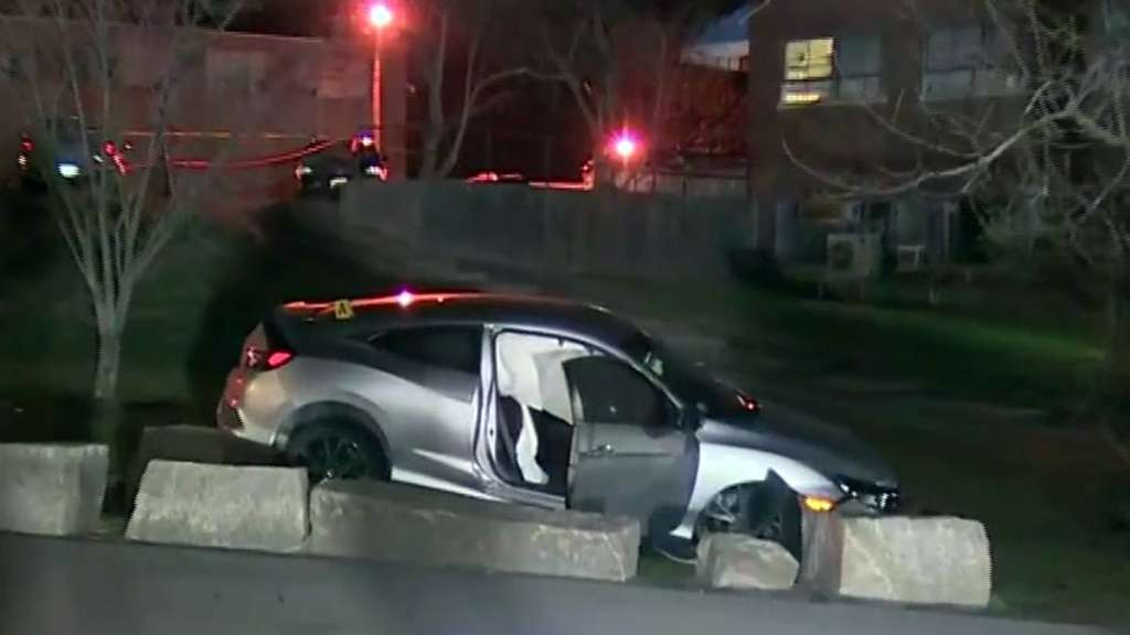 Man arraigned in hospital after alleged shootout with Boston police ... Man arraigned in hospital after alleged shootout with Boston police ...
