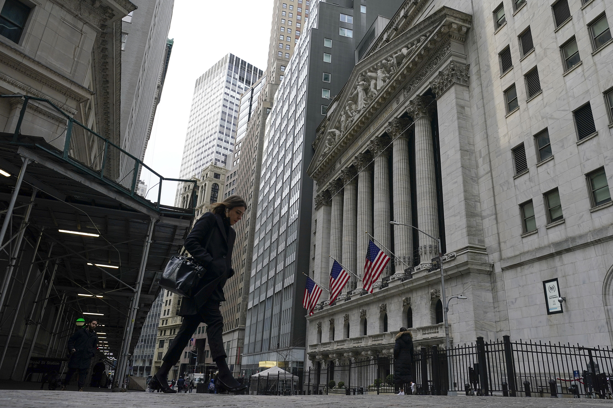 Wall Street slips into a bear market; here’s what that means - Boston ...