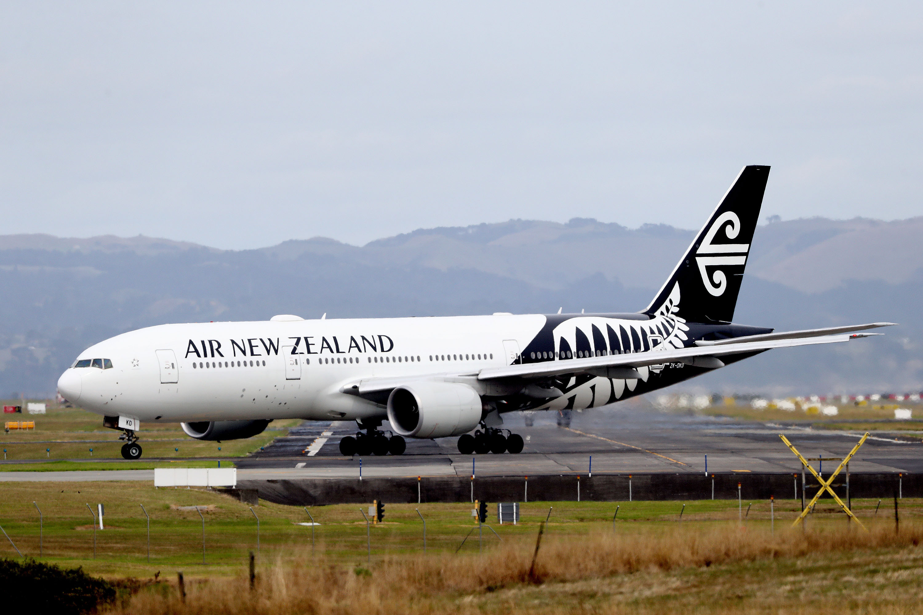 Air New Zealand launches 17-hour flight to New York City - Boston News ...