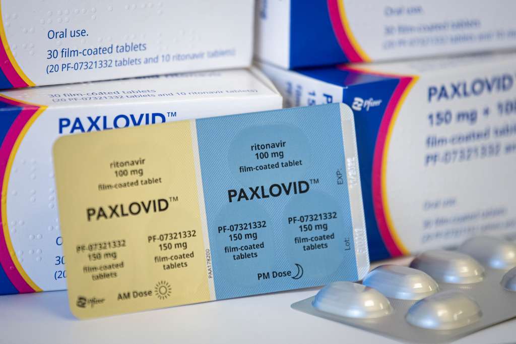 White House expands availability of COVID antiviral pill - Boston News ...