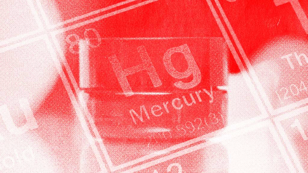 Skin whitening creams containing high levels of mercury continue to be ...