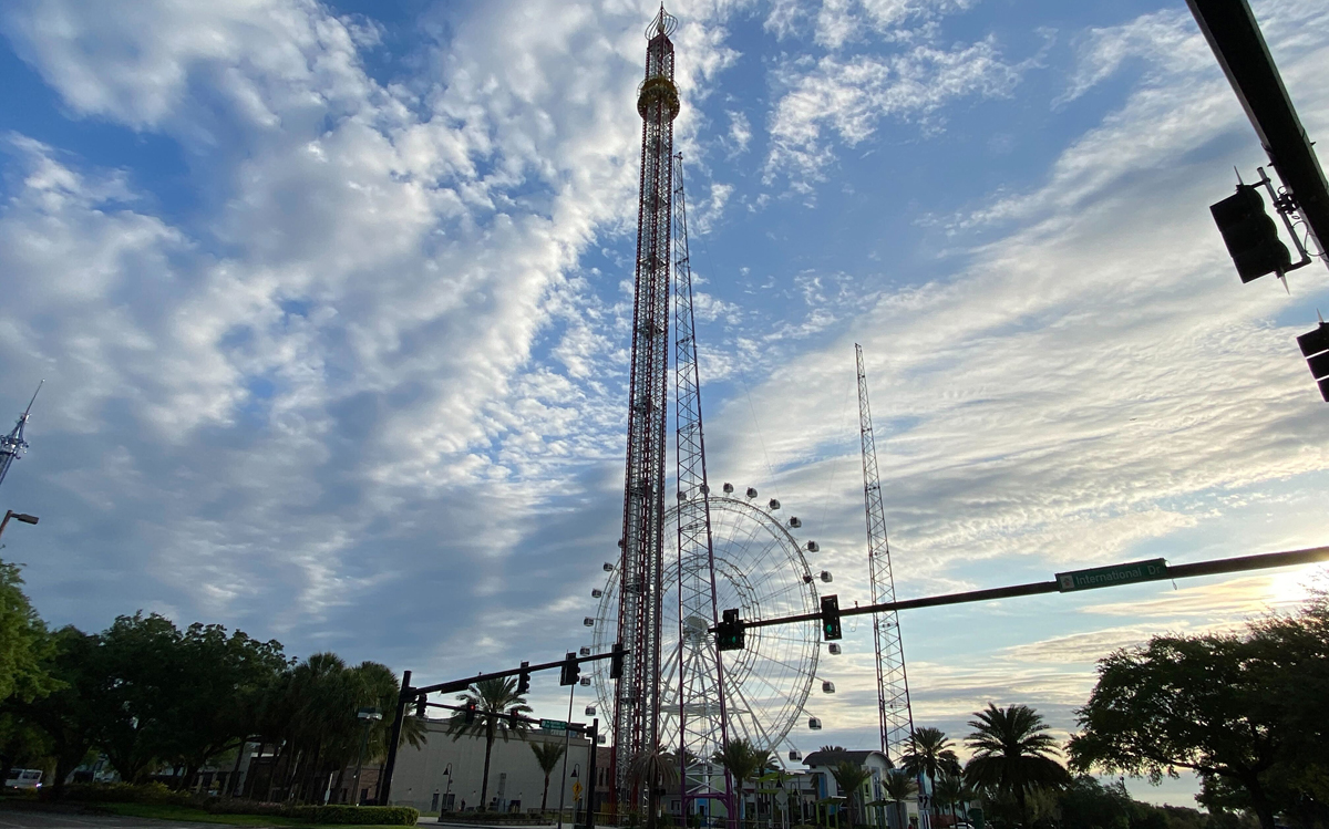 Parents sue after death of teen from Florida drop-tower ride - Boston ...