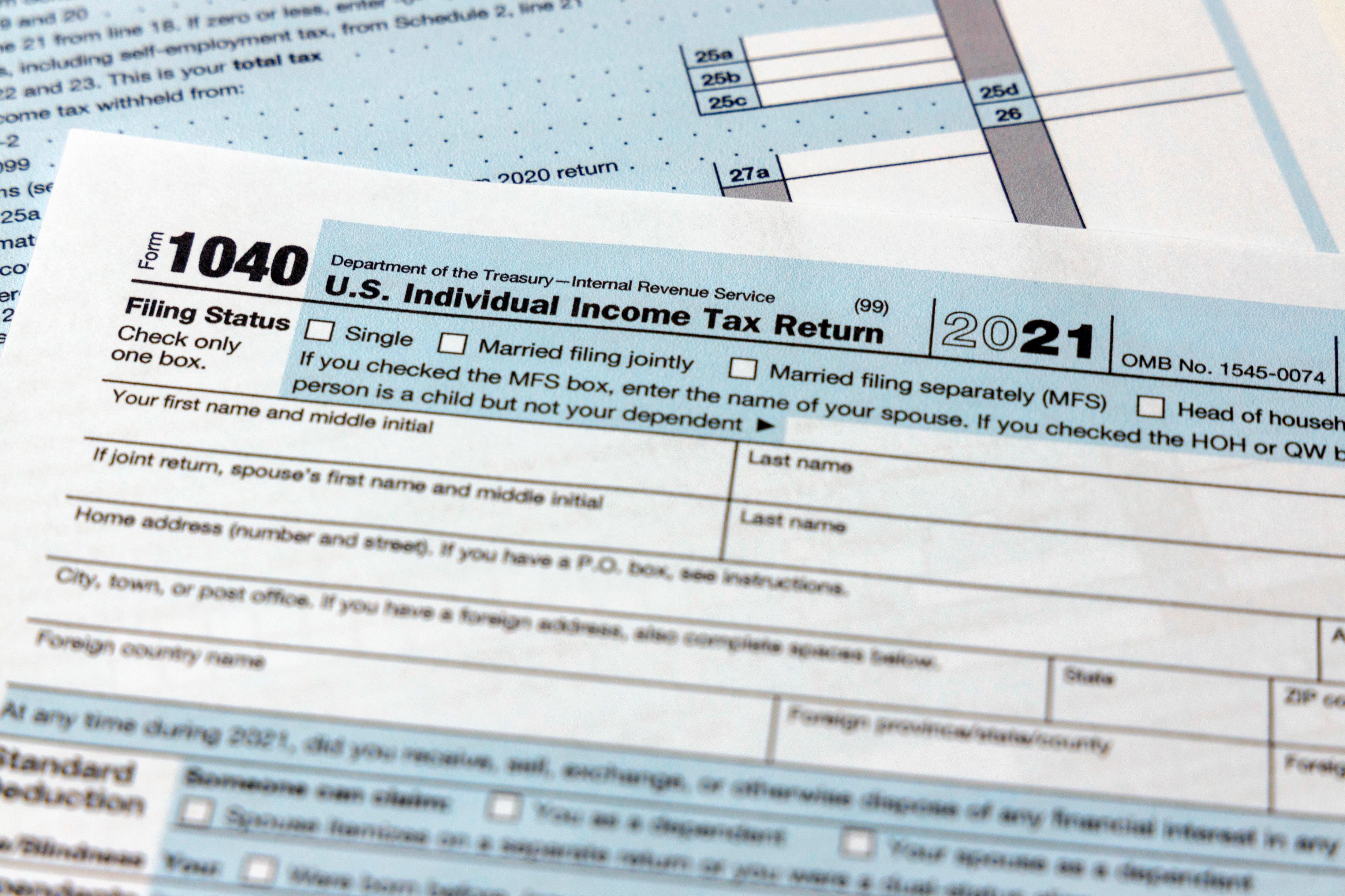 Today is Tax Day. Here’s what you need to know about filing your 2021 ...