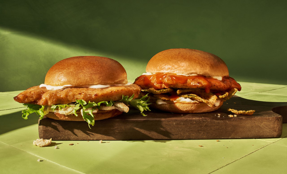 Panera unveils 2 new handcrafted chicken sandwiches - Boston News ...