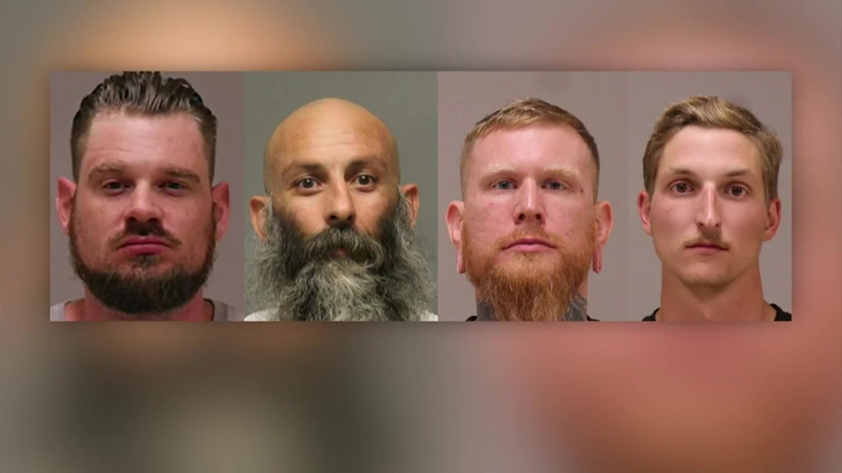 In outcome of Whitmer case, some see freedom, others danger - Boston ...