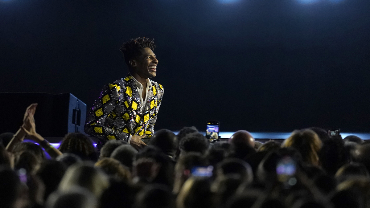 Meet Jon Batiste, new Grammy winner with plenty going on - Boston News ...