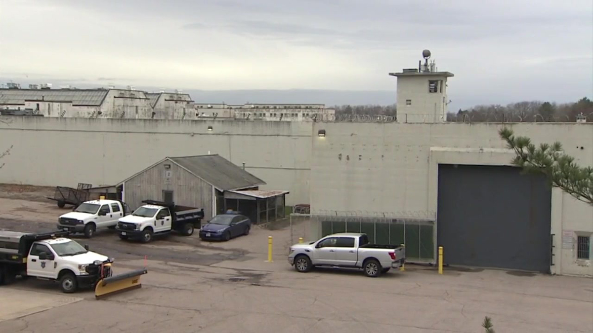 State to wind down operations at Walpole prison - Boston News, Weather ...