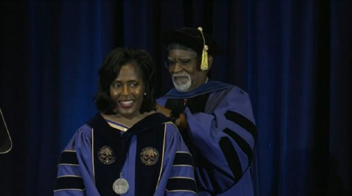 Simmons University appoints first Black president - Boston News ...