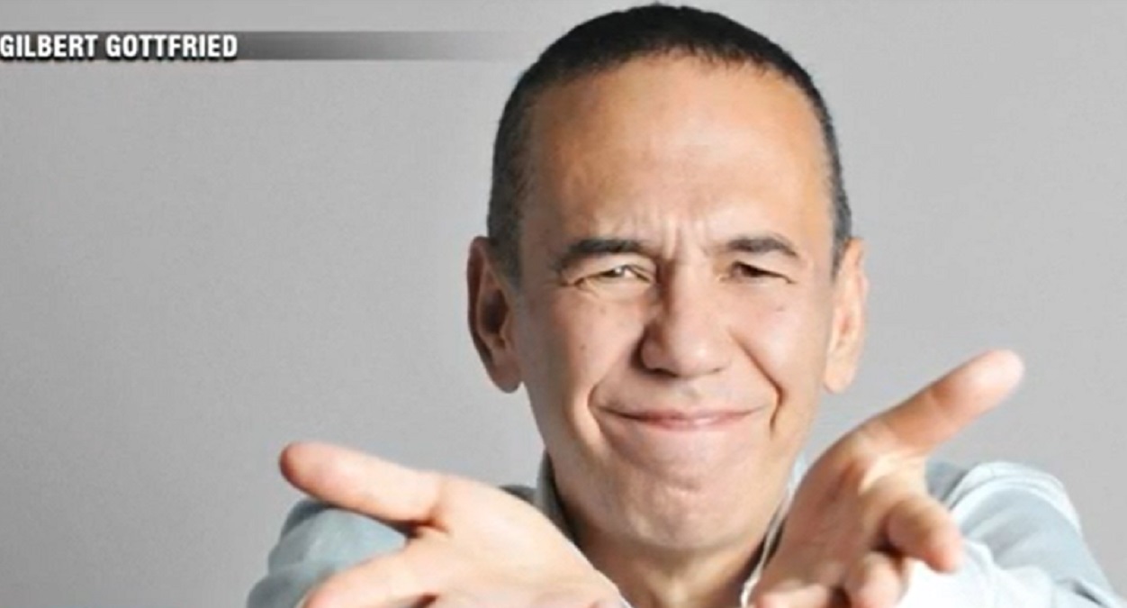 Gilbert Gottfried, standup comic and actor, dies at 67 - Boston News ...