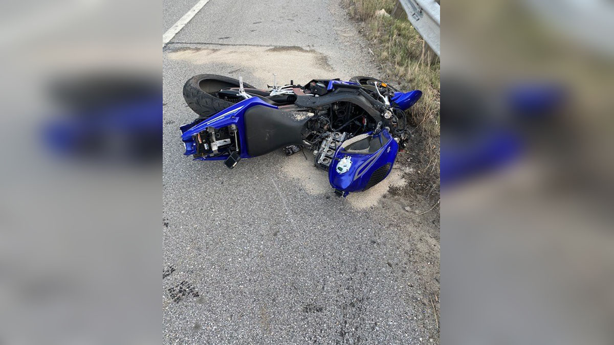 Police investigating serious motorcycle crash in Manchester, NH ...